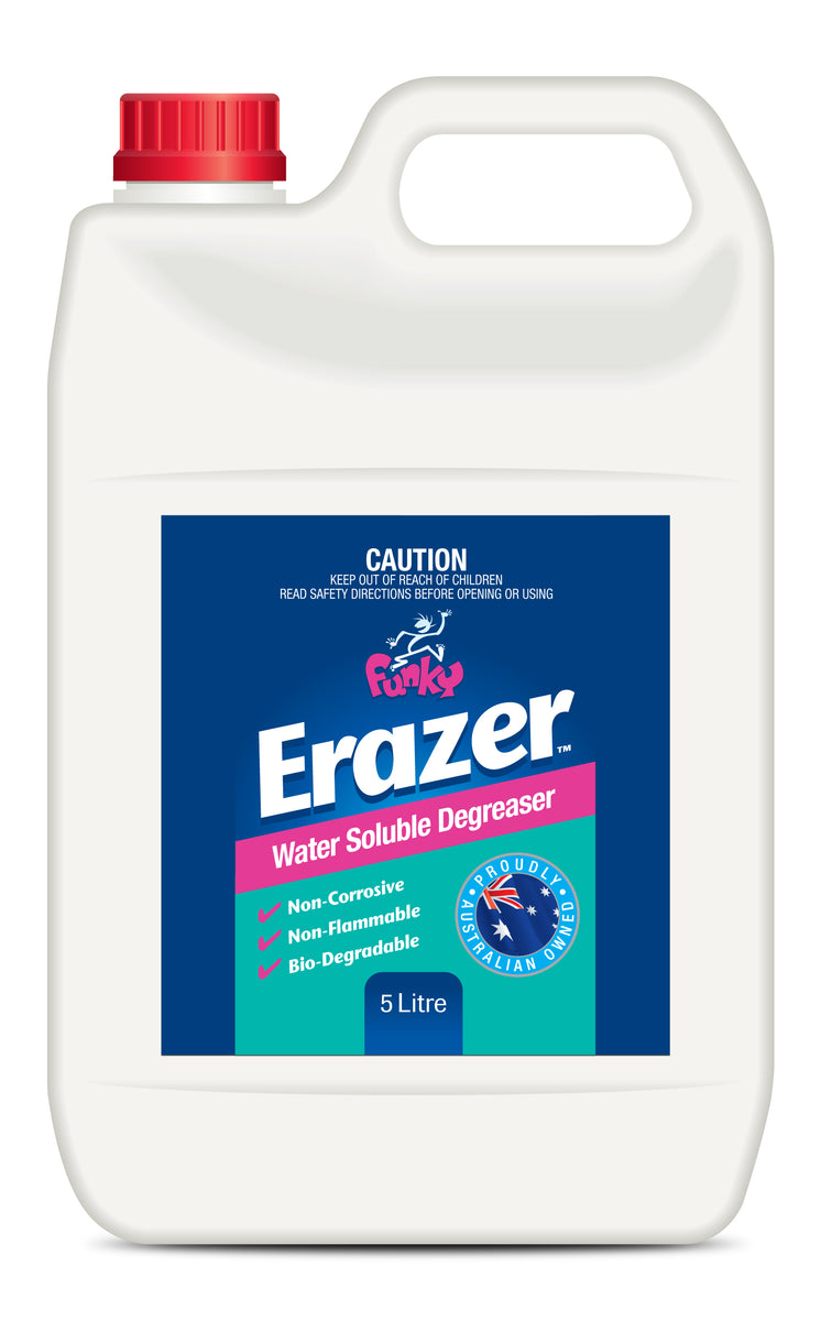 Erazer – E-Z-Clean